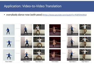 Generative Models for General Audiences | PPT