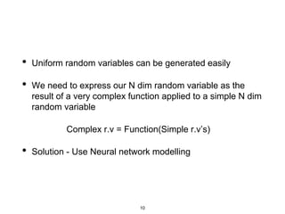 Generative Adversarial Networks (GAN) | PPT