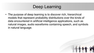 Generative Adversarial Network (GAN) | PPTX
