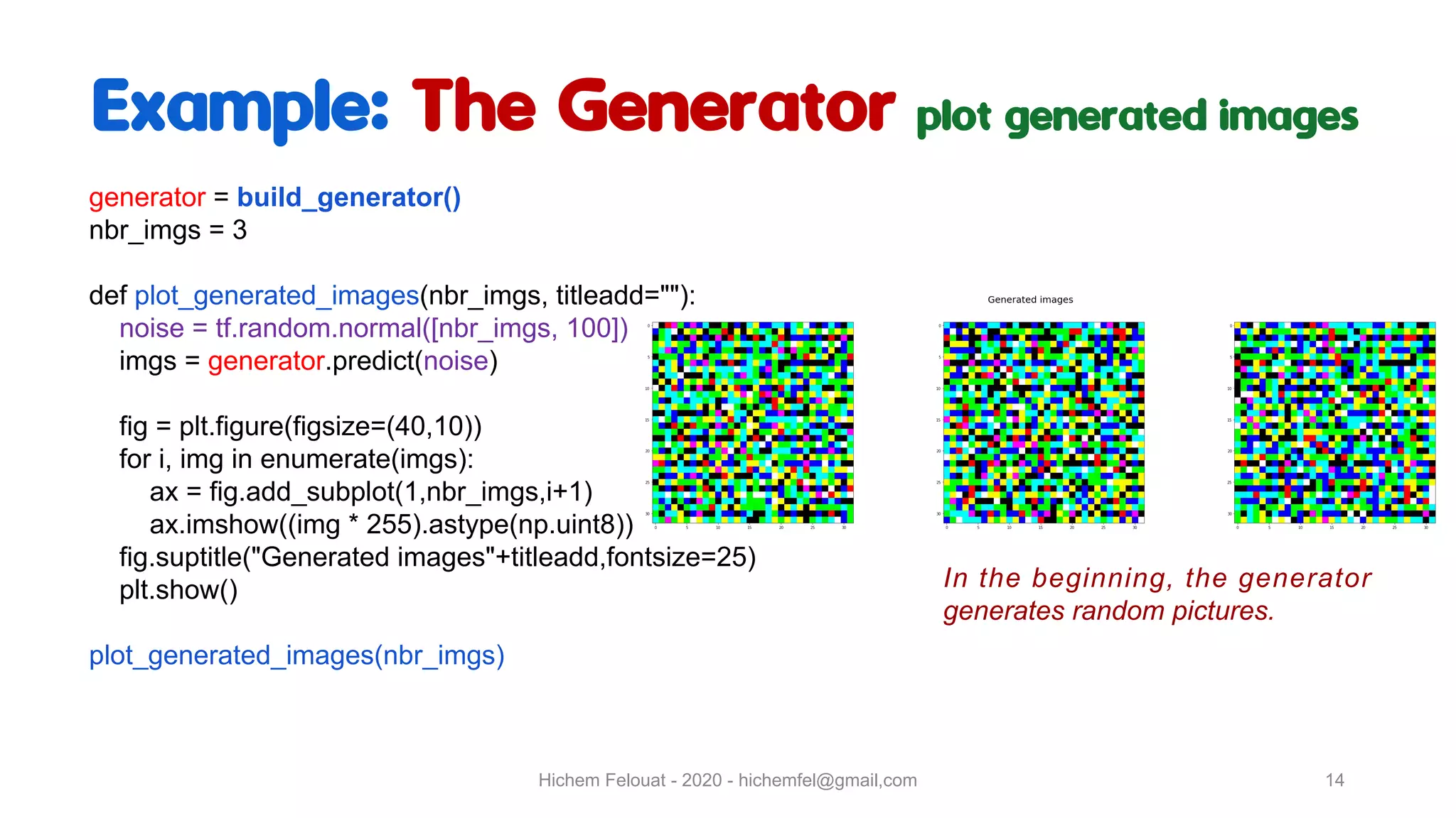 Introduction To Generative Adversarial Networks GANs | PDF