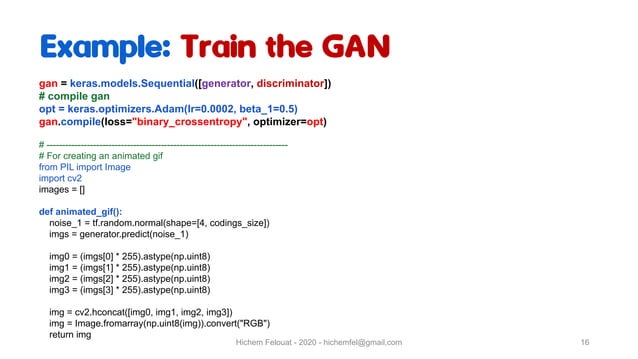 Introduction To Generative Adversarial Networks GANs | PDF | Technology ...