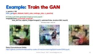 Introduction To Generative Adversarial Networks GANs | PDF