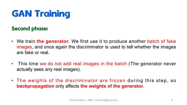 Introduction To Generative Adversarial Networks Gans Pdf Technology