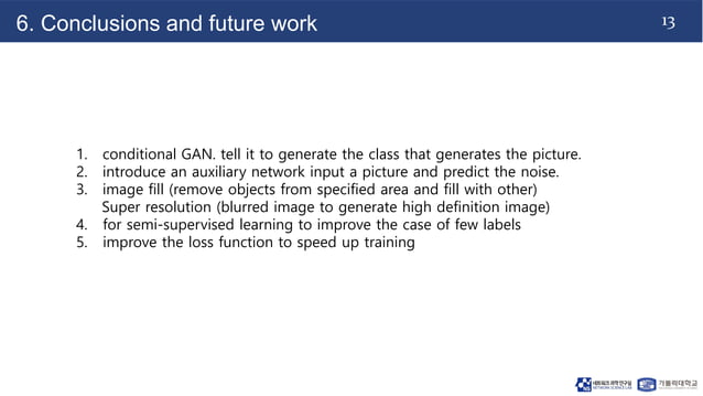 GAN Generative Adversarial Networks.pptx | Computing | Technology & Computing