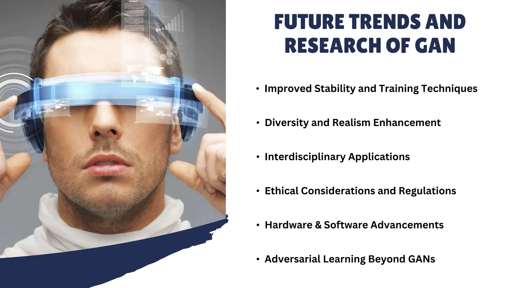 Generative Adversarial Network (GAN) for Image Synthesis | PPTX