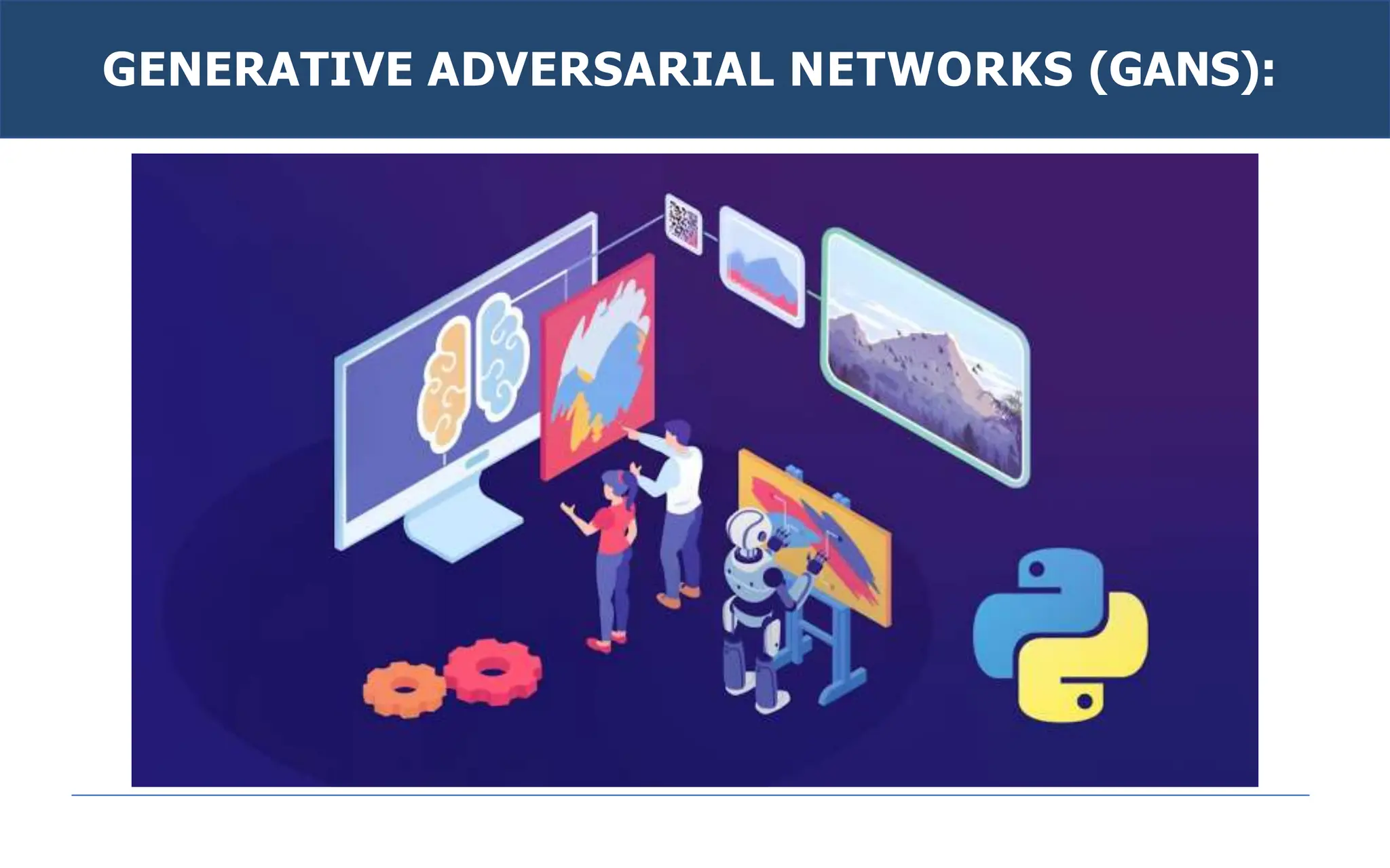 Generative Adversarial Network (GANs). | PPTX