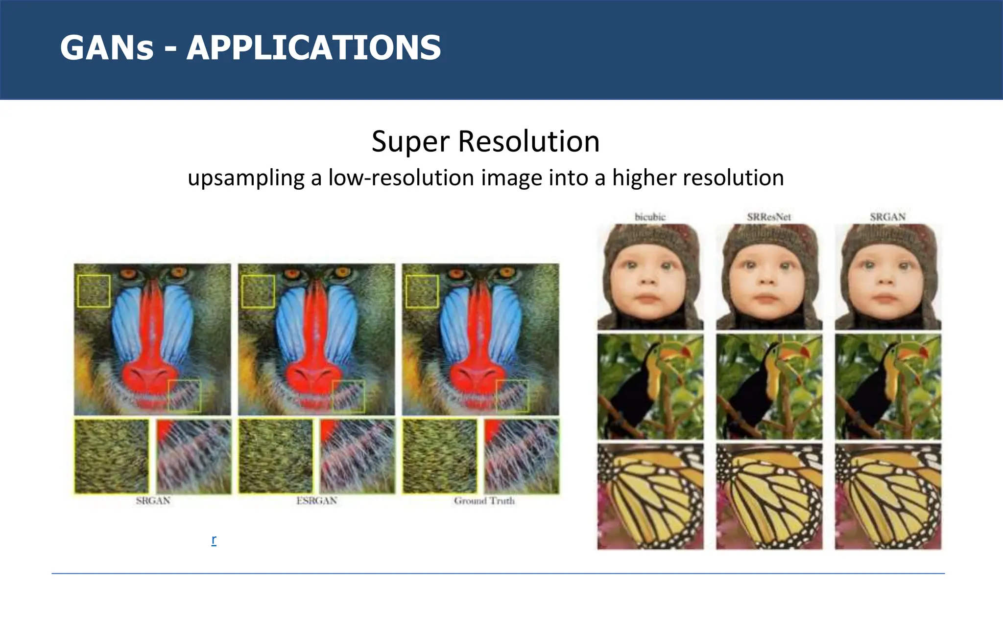 Generative Adversarial Network (GANs). | PPTX