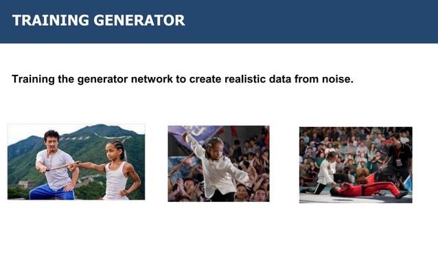 Generative Adversarial Network (GANs). | PPTX