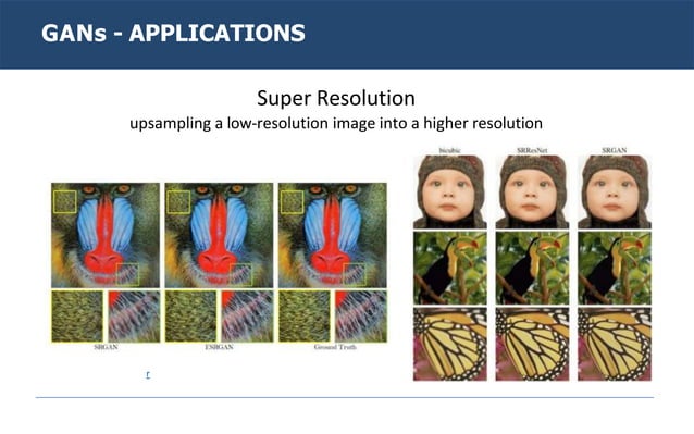 Generative Adversarial Network (GANs). | PPTX