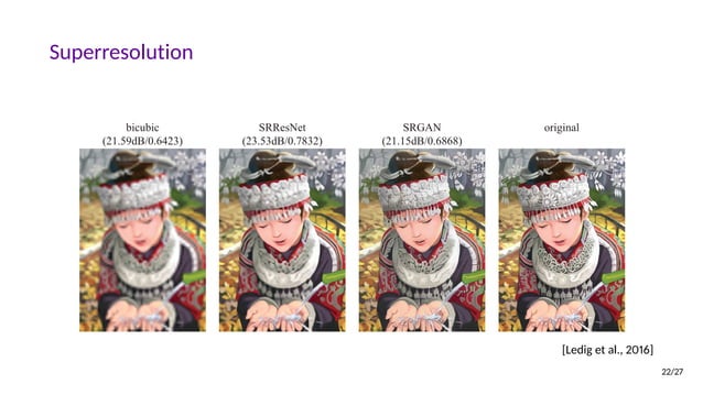 A Short Introduction to Generative Adversarial Networks | PPT