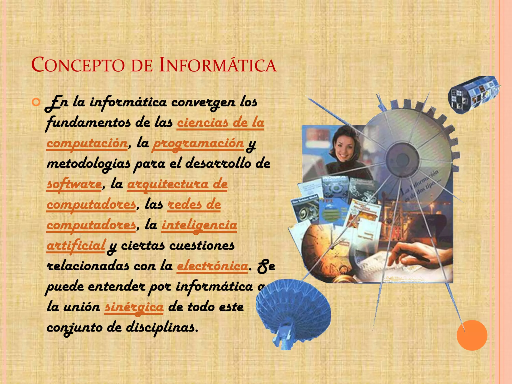 G:\analogia entre informatica y computacion | PPT