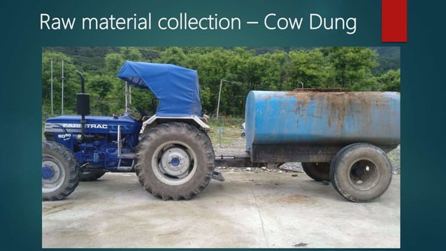 Organic waste to BioCNG plant- Nepal | PPTX