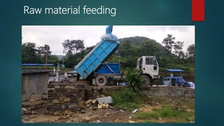 Organic waste to BioCNG plant- Nepal | PPTX