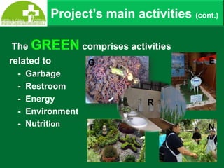 Green and Clean Hospital : Sustainable Sanitation through Green and ...