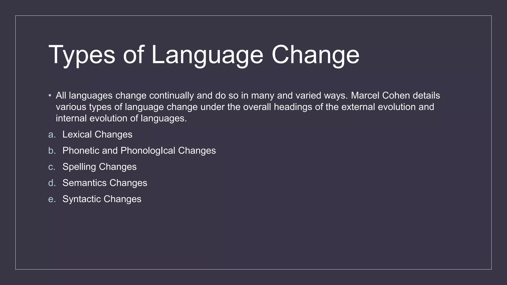 Gander and age | PPTX