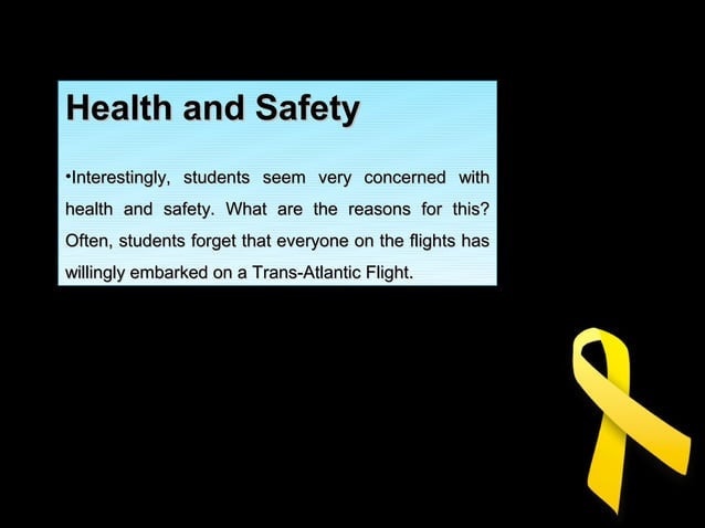 Gander Airport Case Study | PPT