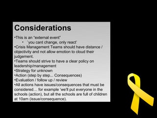 Gander Airport Case Study | PPT