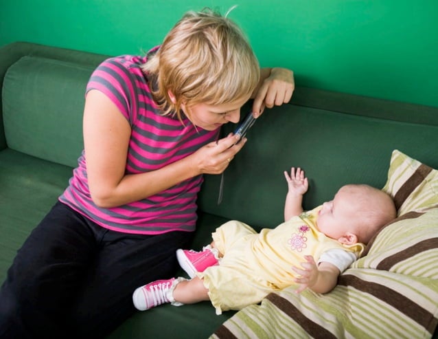 The Importance of Facial Features, Gretchen Anderson at BayCHI | PPT