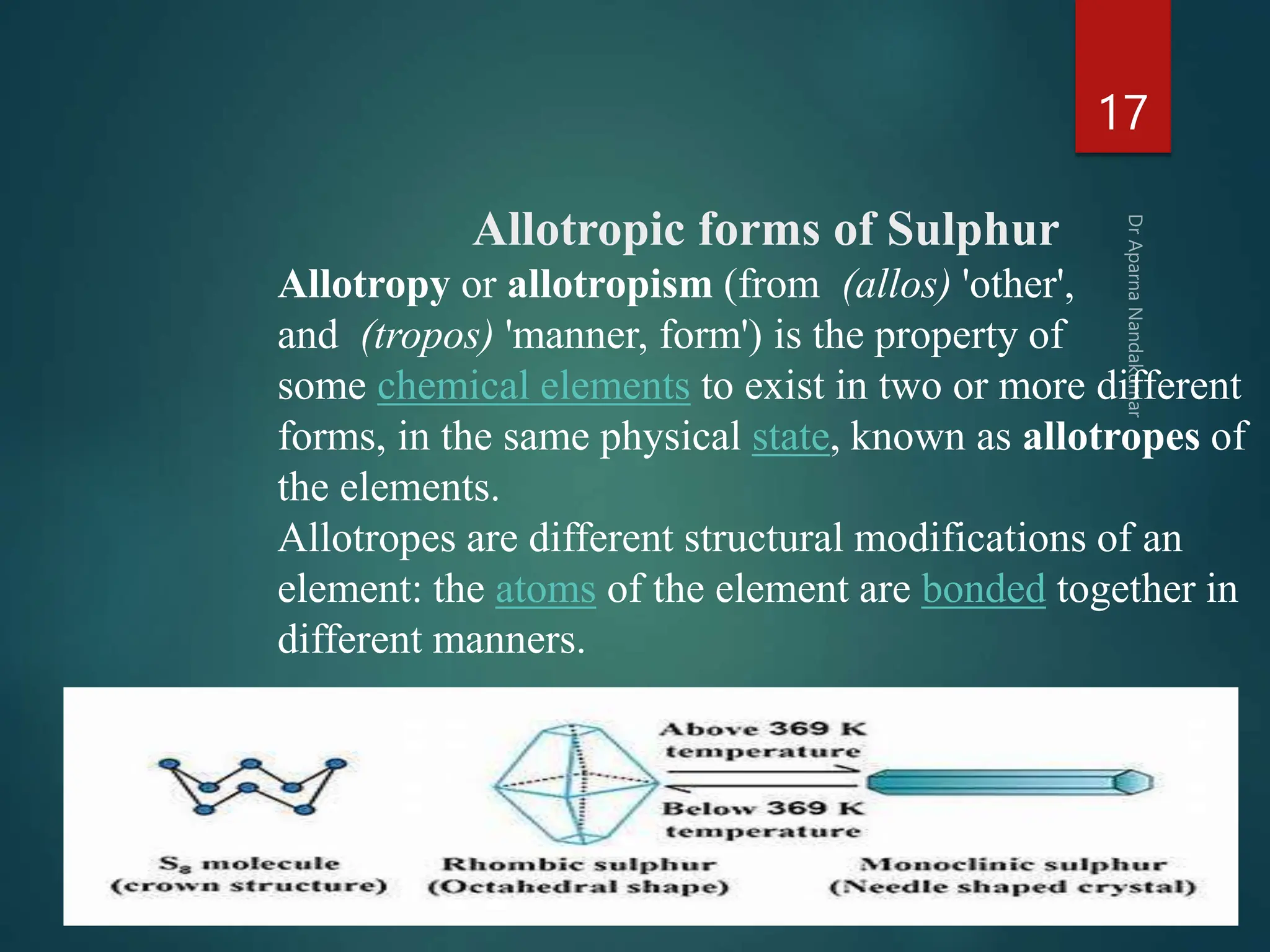 GANDHAKA-SULPHUR AS PER RASASHASTRA..... | PPTX
