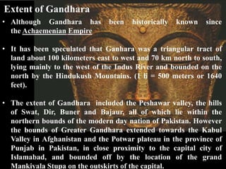 Gandhara Civilization | PPTX