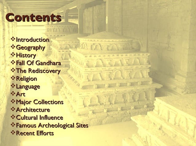 Gandhara Civilization Rise Fall & Today | PPT | Asia Travel | Travel ...