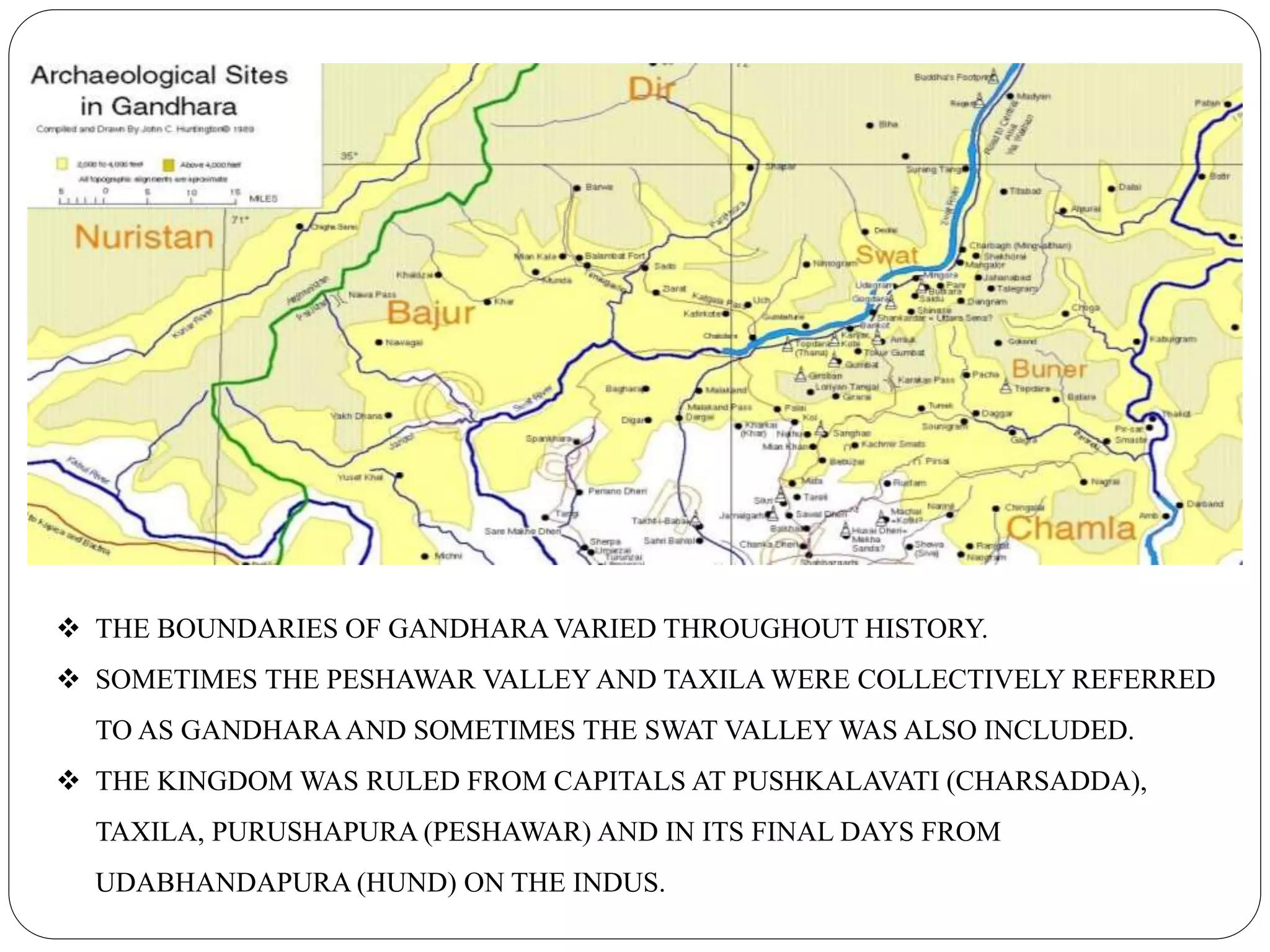 Gandhara style! | PPTX