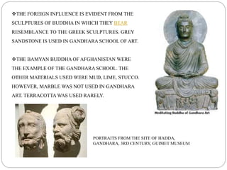 Gandhara style! | PPTX