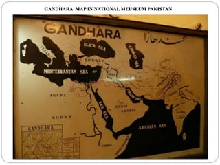 Gandhara style! | PPTX