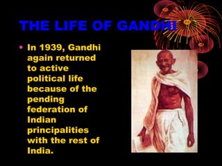 Gandhi | PPT