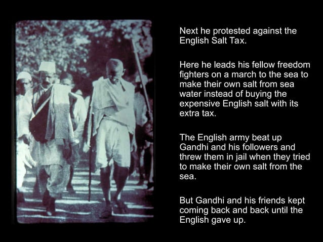 gandhi-1.ppt, Father of Nation, Freedom fighters | PPT