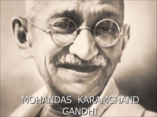 Gandhi | PPT