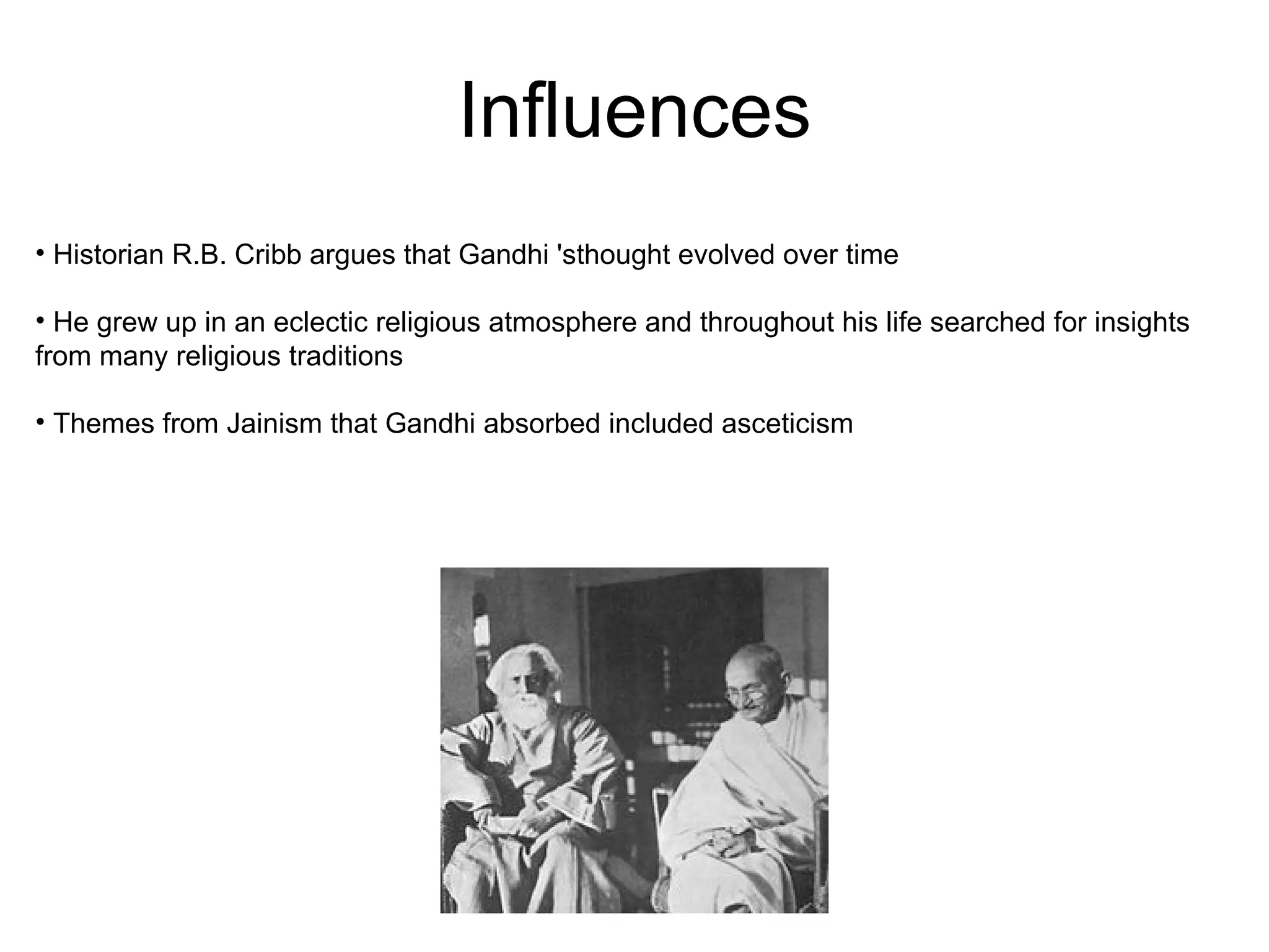 Gandhi | PPT