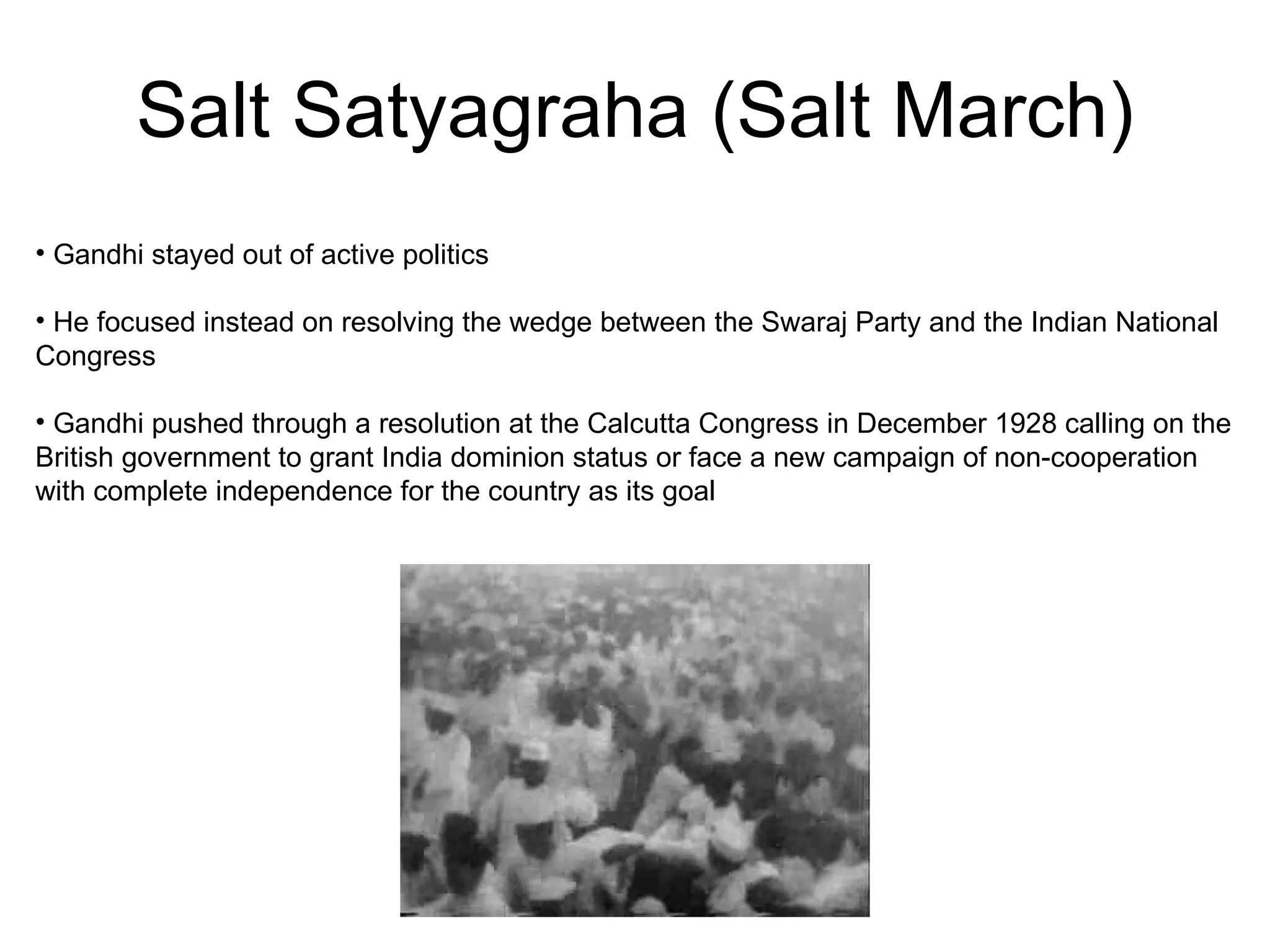 Gandhi | PPT