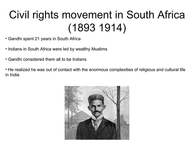 Gandhi | PPT | Hinduism | Religion & Spirituality