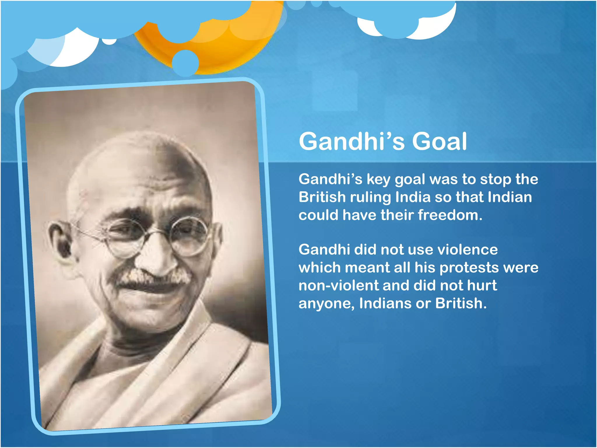 Gandhi | PPT