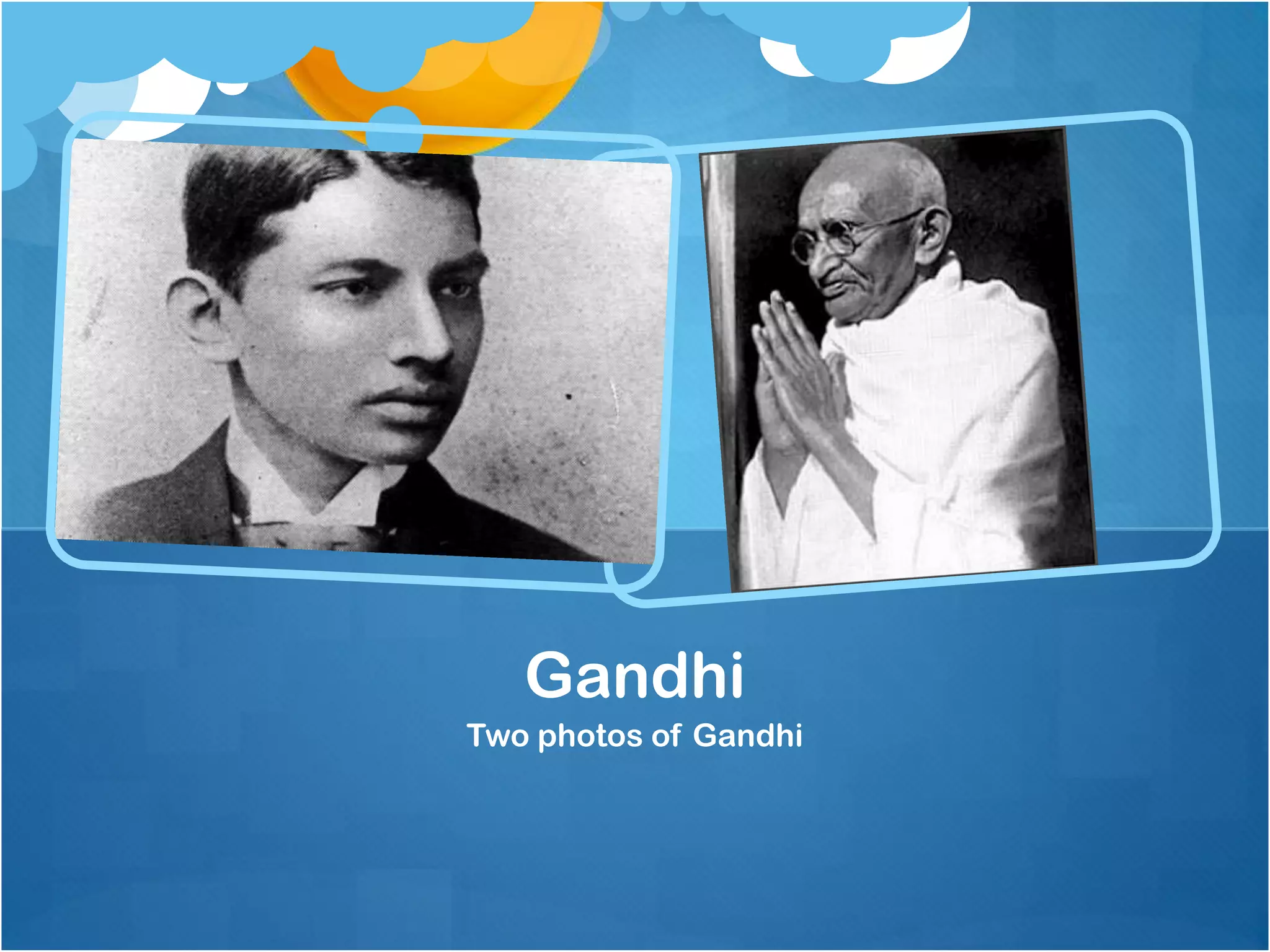 Gandhi | PPT