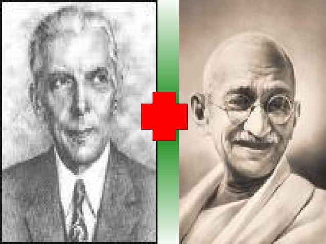 Gandhi And Jinnah | PPT