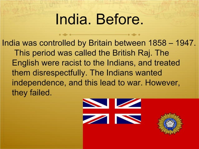 Gandhi Indian Independence | PPT