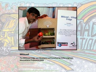 Gandhian engineering-India's Frugal Engineering | PPTX