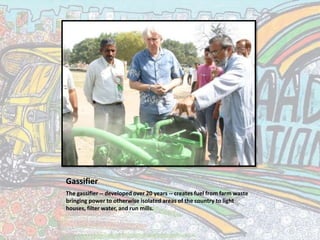 Gandhian engineering-India's Frugal Engineering | PPTX