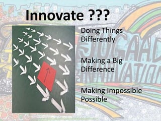 Gandhian engineering-India's Frugal Engineering | PPTX