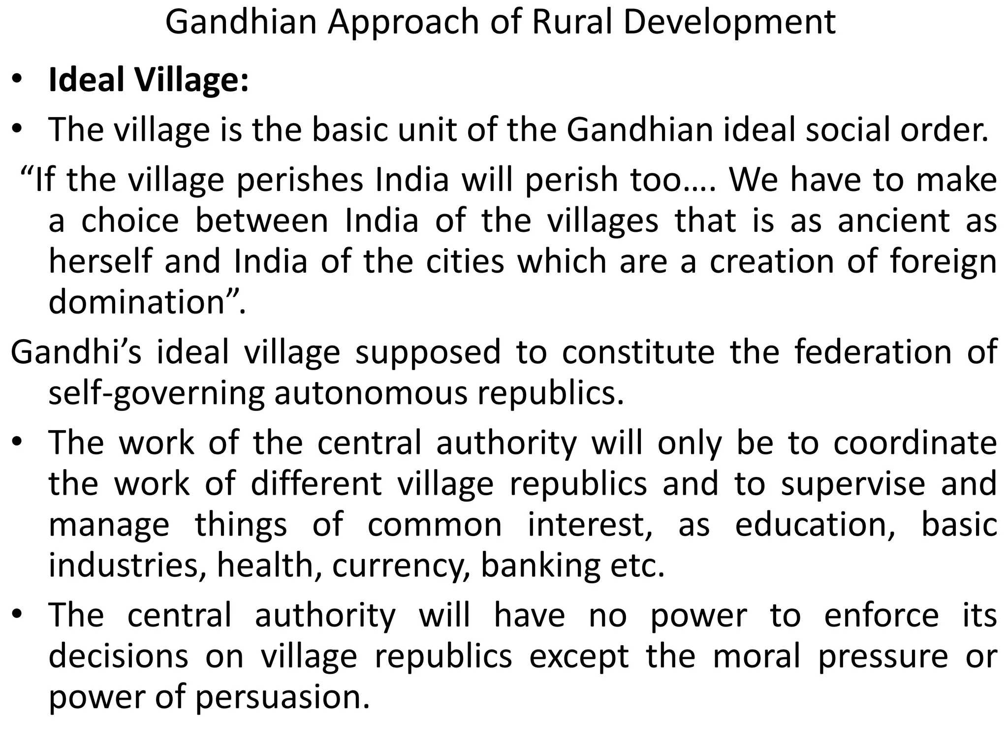 Gandhian ideology of Rural Development.pdf