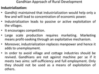 Gandhian ideology of Rural Development.pdf
