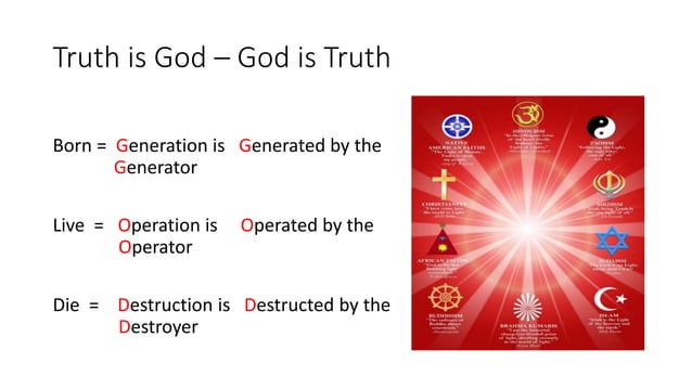 Gandhian model of rural development | PPTX | Hinduism | Religion ...