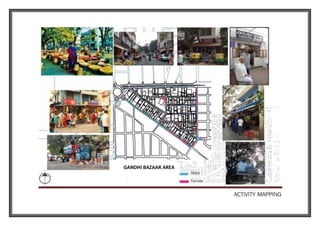 Gandhi bazaar Case study | PDF