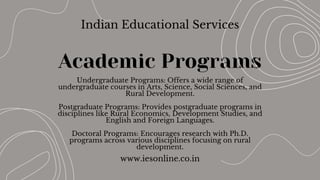 Exploring the Gandhigram Rural Institute.pdf