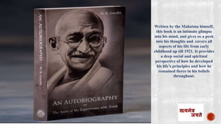 Gandhi Jayanti Activity - 05 VI C Afsheen Maria.pptx