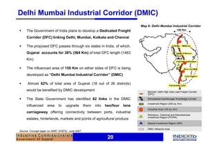 Gandhinagar - District Profile | PDF