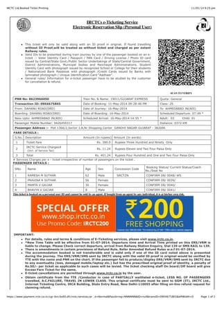 Gandhinagar 16 | PDF