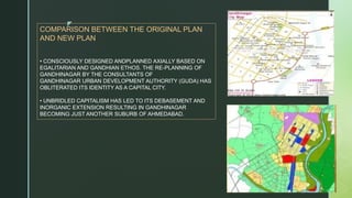 Gandhinagar- Town Planning | PPTX